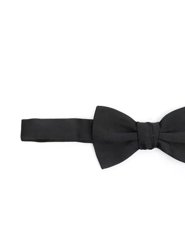 LANVIN Silk Bow Tie
