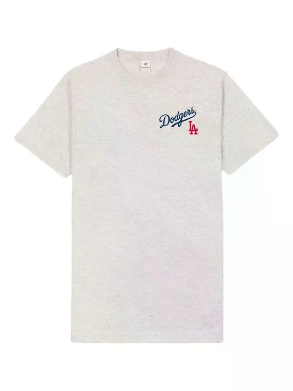 Sporty & Rich Logo-print T-shirt
