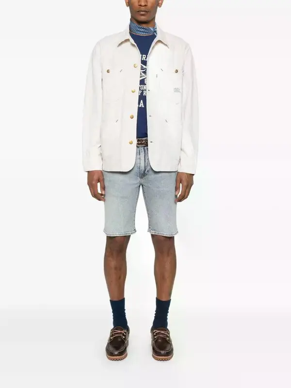 Polo Ralph Lauren Printed T-shirt - Blue