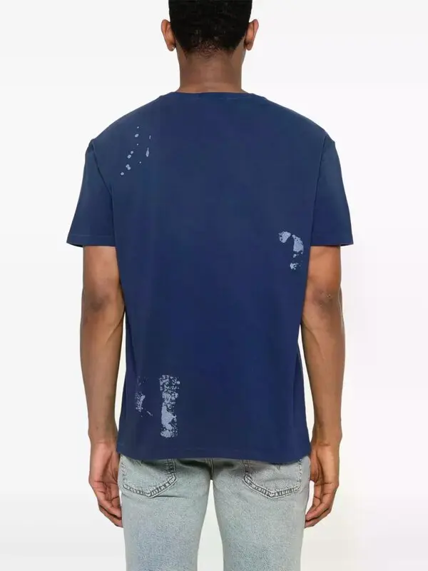 Polo Ralph Lauren Printed T-shirt - Blue