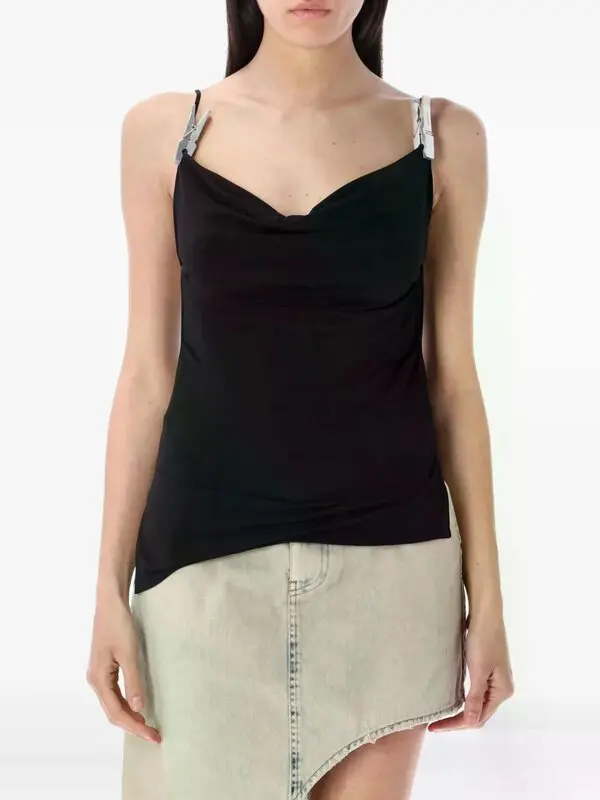 Coperni Draped Top