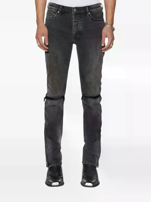 Ksubi Van Winkle Torqued Chamber Jeans