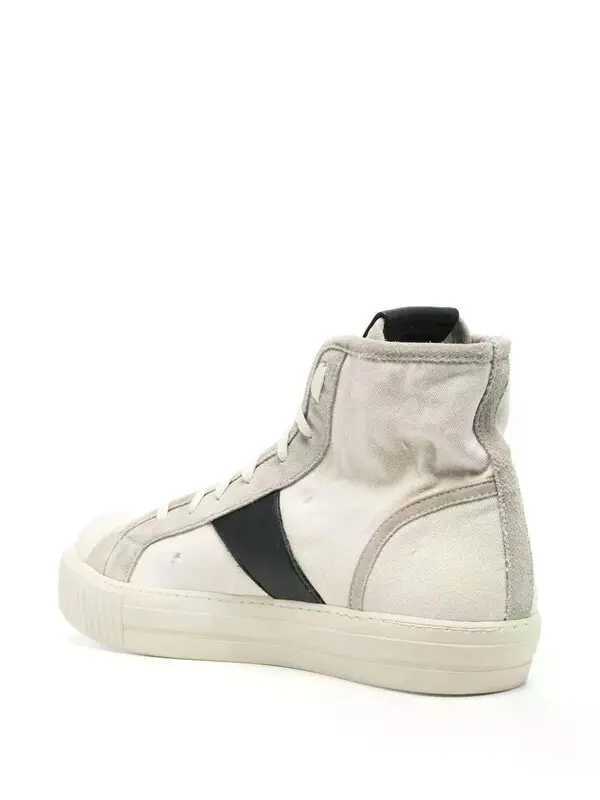Rhude Bel Airs High-top Sneakers