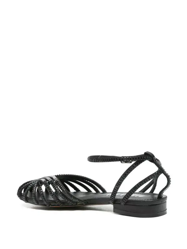 BIBI LOU Serabi Flat Pumps