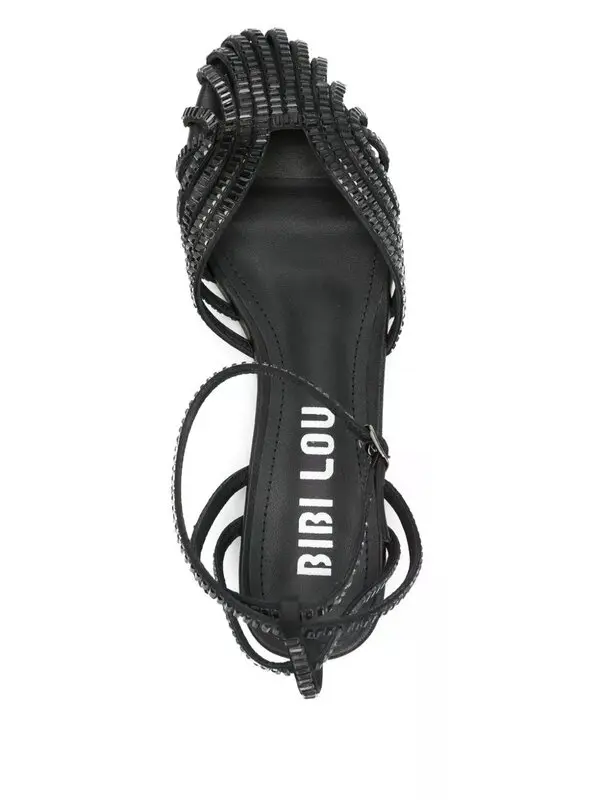 BIBI LOU Serabi Flat Pumps