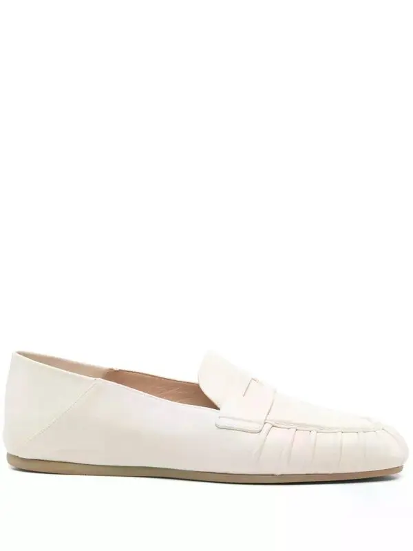 STUART WEITZMAN Brooks Loafers - Neutrals