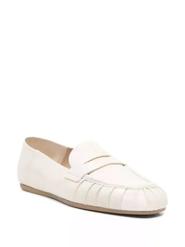 STUART WEITZMAN Brooks Loafers - Neutrals