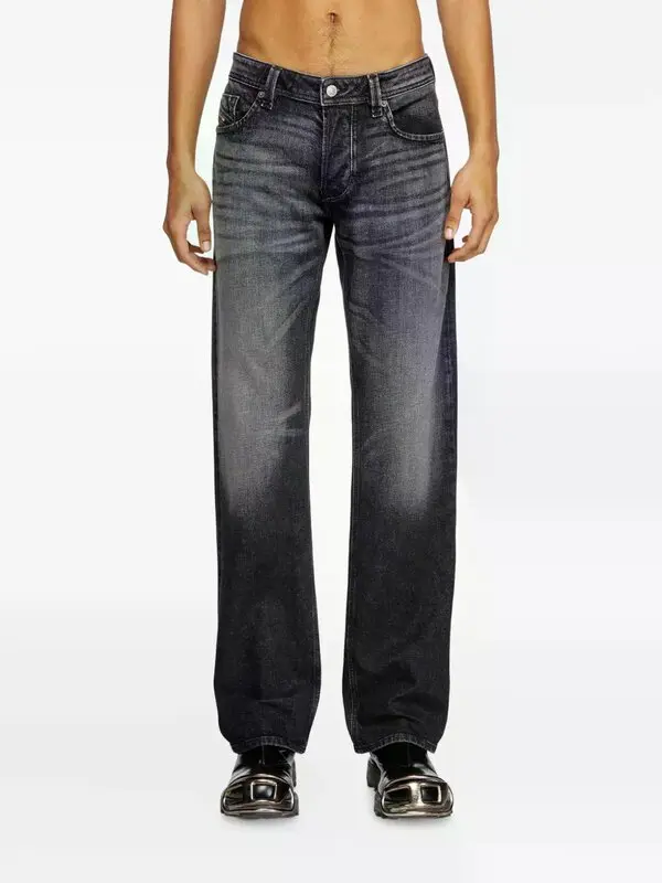 DIESEL® 1985 Larkee Jeans - Black