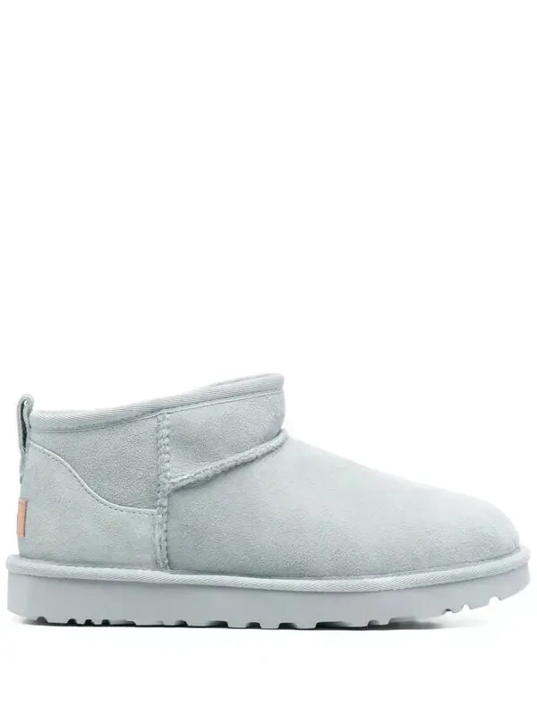 UGG Classic Ultra Mini Boots - Blue