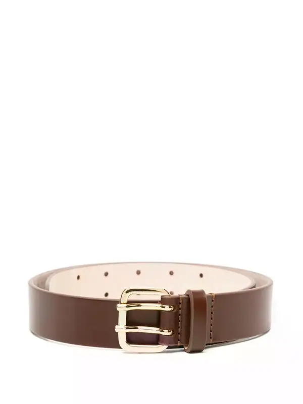 Dehanche Mini Hutch Belt In Brown - 36% Off | Editorialist display picture 1