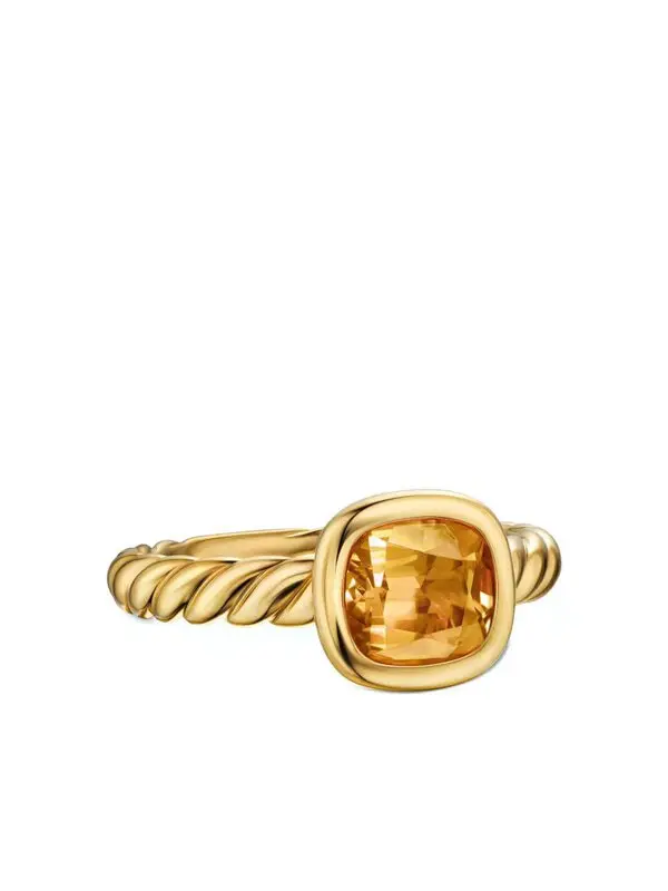 David Yurman Dy Mercer® Citrine Ring