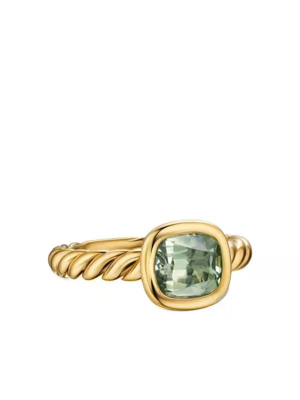 David Yurman Dy Mercer® Prasiolite Ring