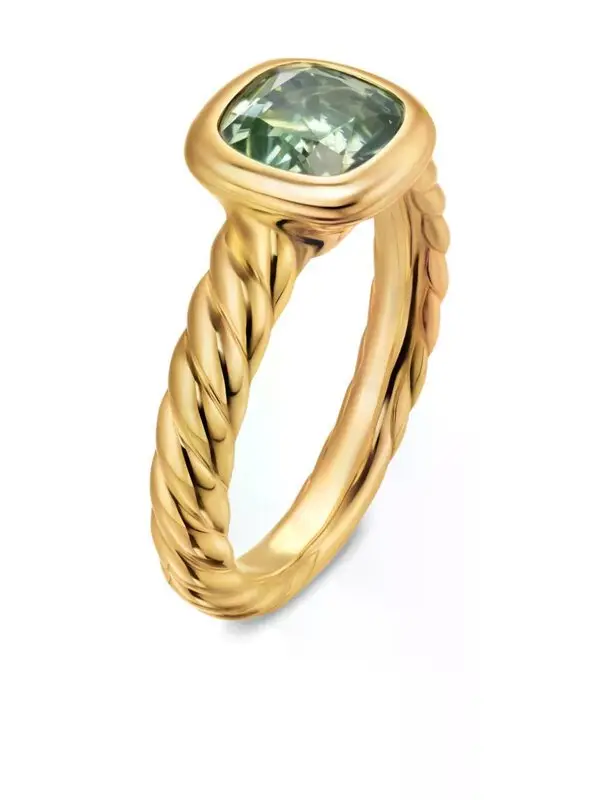 David Yurman Dy Mercer® Prasiolite Ring