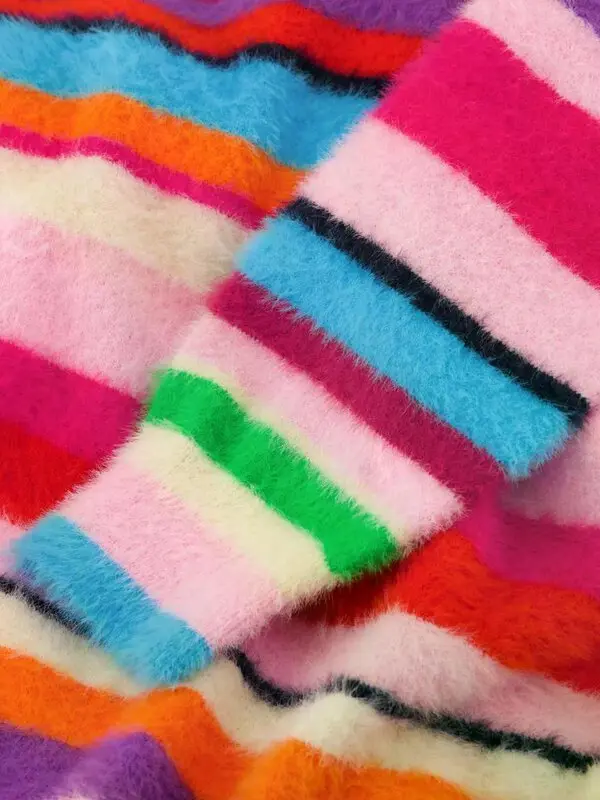 FABIENNE CHAPOT Striped Cardigan