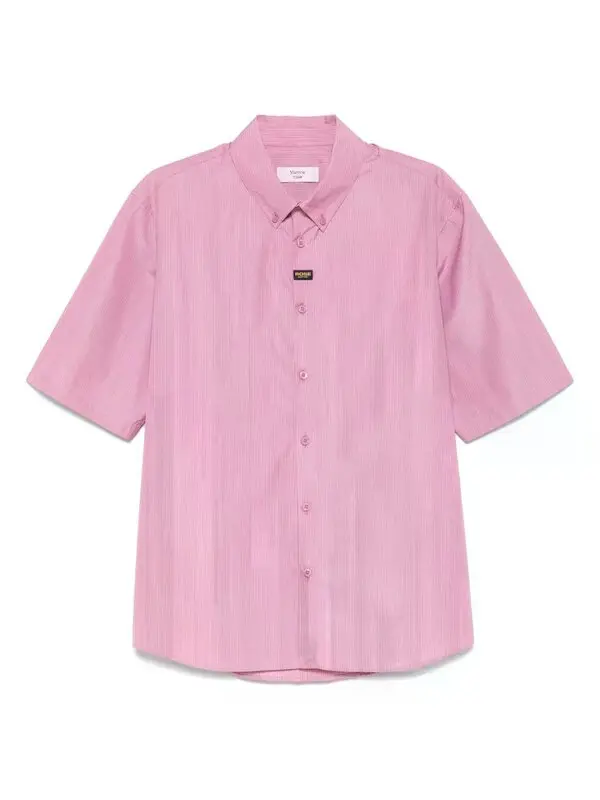 Martine Rose Cotton Poplin Shirt