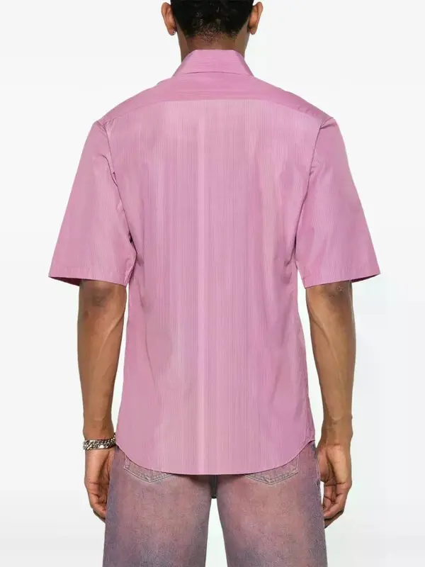 Martine Rose Cotton Poplin Shirt