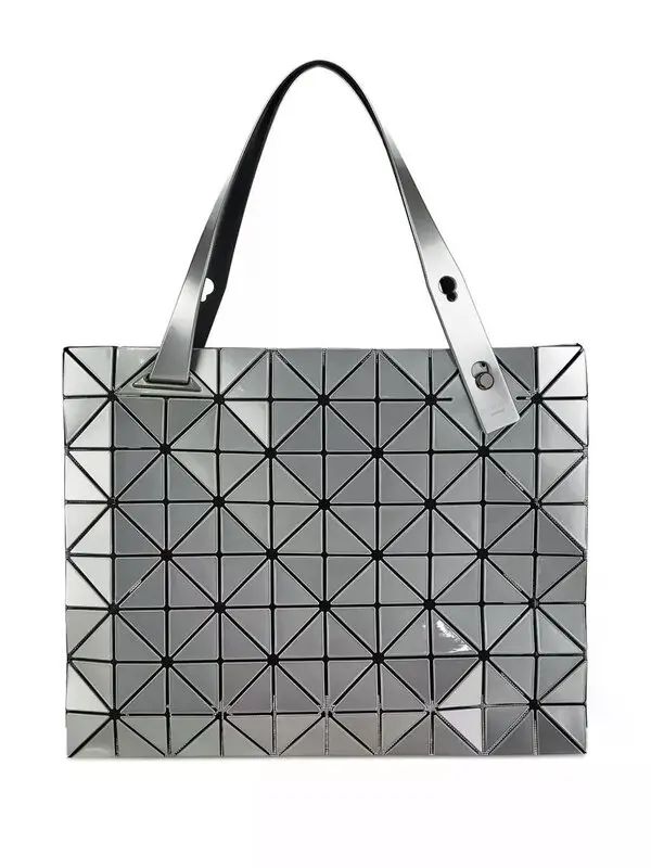 Issey Miyake Carton Tote Bag - Silver