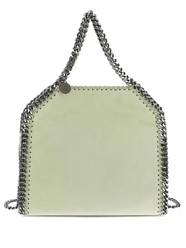 Stella McCartney Chain-link Tote Bag - Green