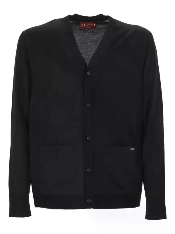 Gucci Wool Cardigan
