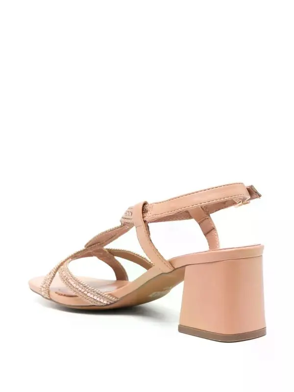BIBI LOU Open-toe Embellished Sandals