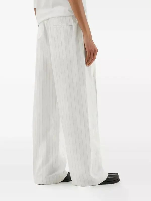 1989 STUDIO Striped Trousers