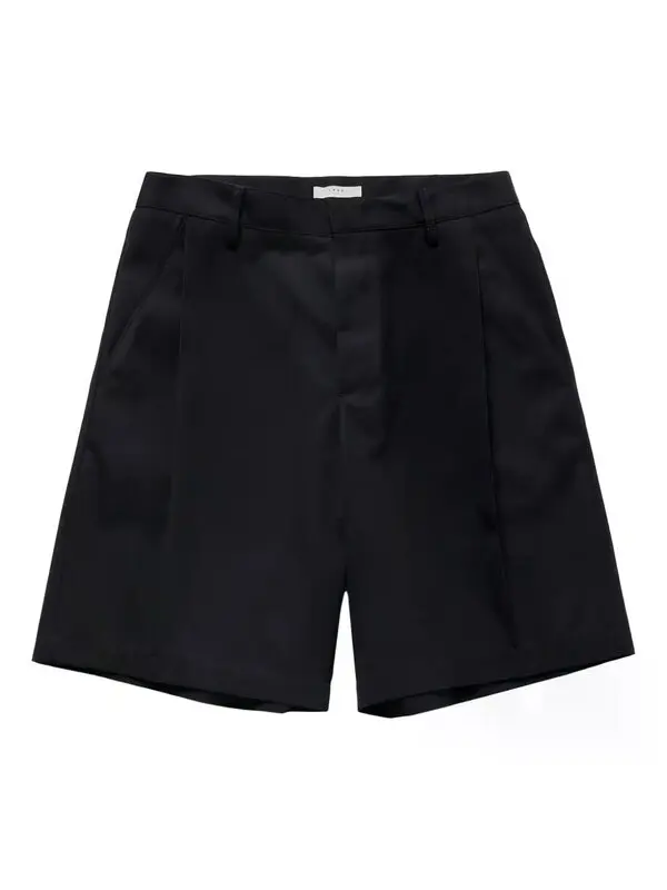 1989 STUDIO Pleated Tailored Shorts