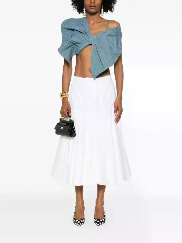 Nina Ricci Giant-bow Top