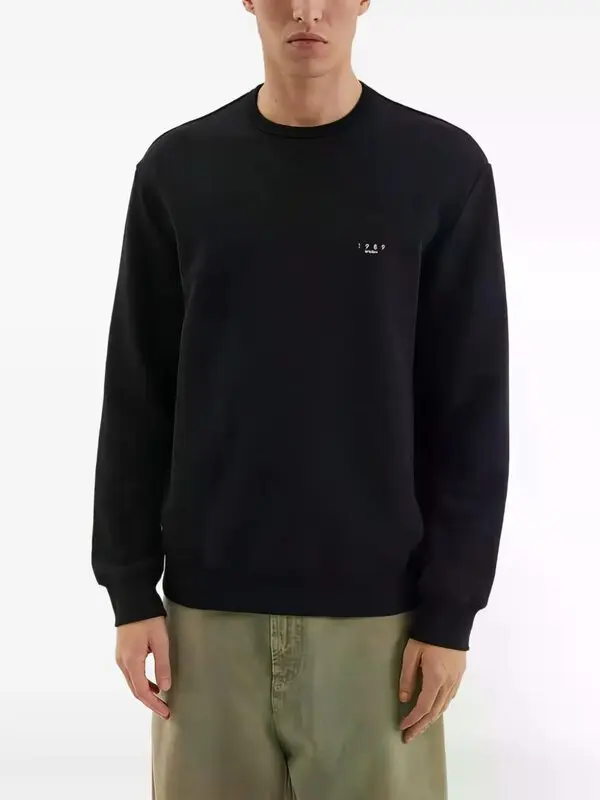1989 STUDIO Logo-embroidered Sweatshirt