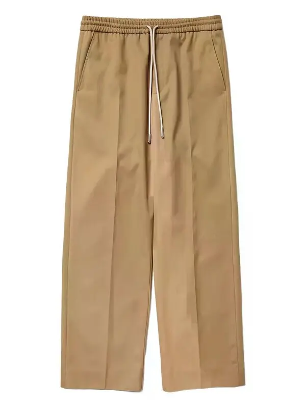 1989 STUDIO Drawstring-waist Trousers
