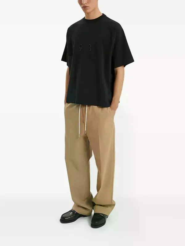 1989 STUDIO Drawstring-waist Trousers