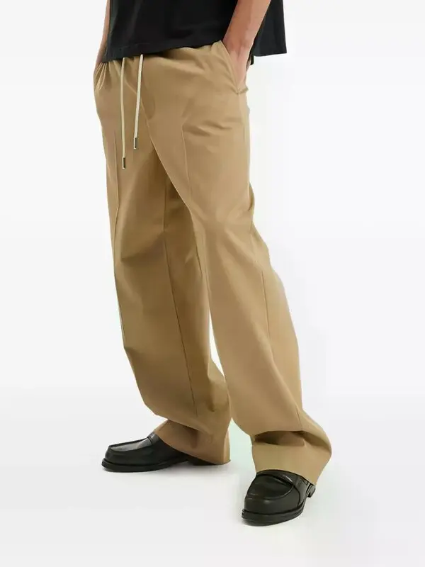 1989 STUDIO Drawstring-waist Trousers