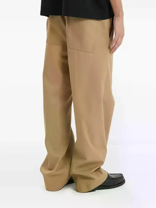 1989 STUDIO Drawstring-waist Trousers