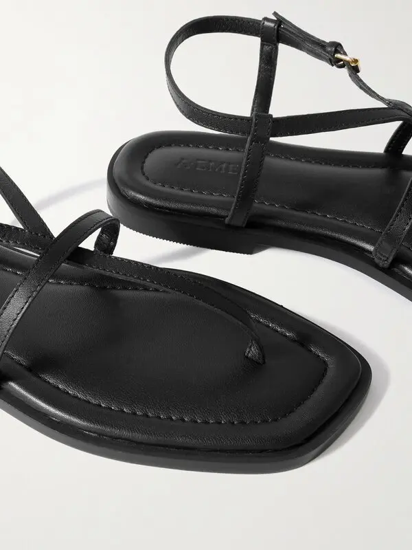 A.emery Remly Leather Sandals