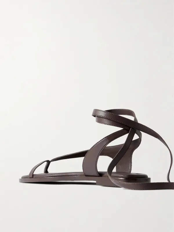 A.emery Heidi Leather Sandals