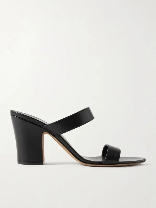 THE ROW Awar Leather Sandals