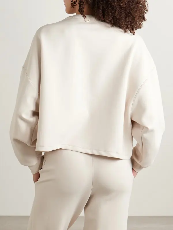 Nike 24.7' Impossibly Soft Dri-fit Sweatshirt