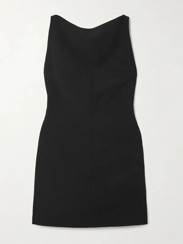 16Arlington Alessia Open-back Mini Dress