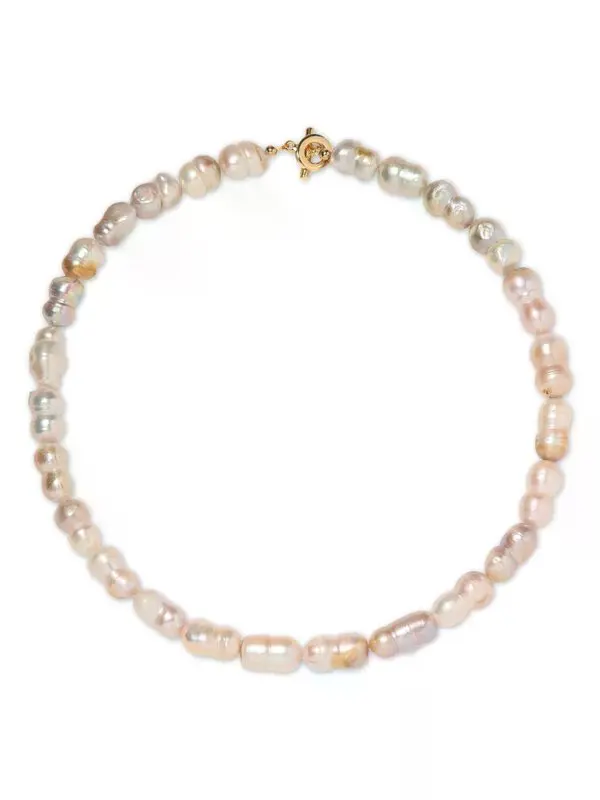 JENNIFER BEHR Lilah Pearl Necklace - Neutrals