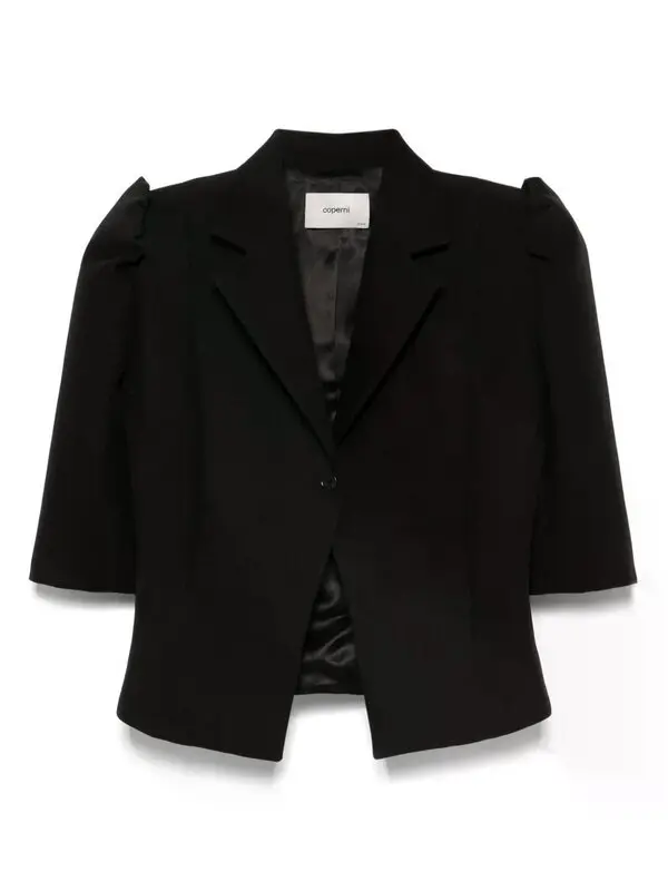 Coperni Tailored Cropped Jacket