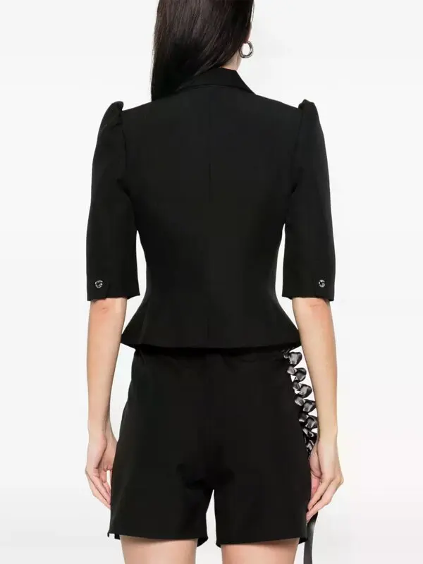 Coperni Tailored Cropped Jacket