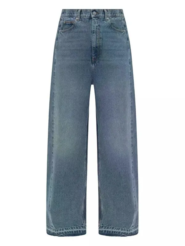 Stella McCartney Wide-leg Jeans