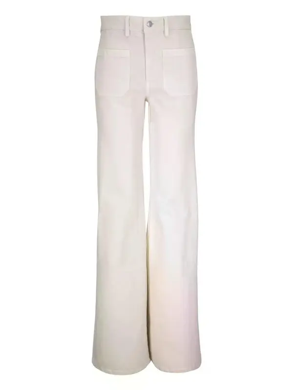 NILI LOTAN Florence Wide-leg Trousers