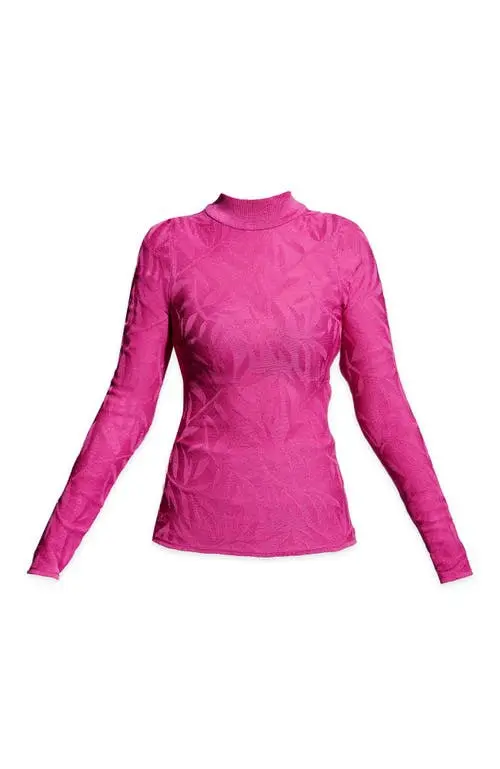 AS By DF Remi Turtleneck Knit Top