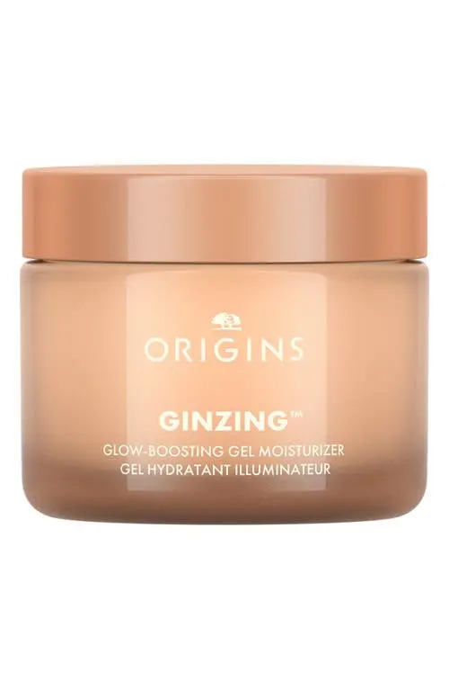 ORIGINS Ginzing™ Glow-boosting Gel Moisturizer - Bronze
