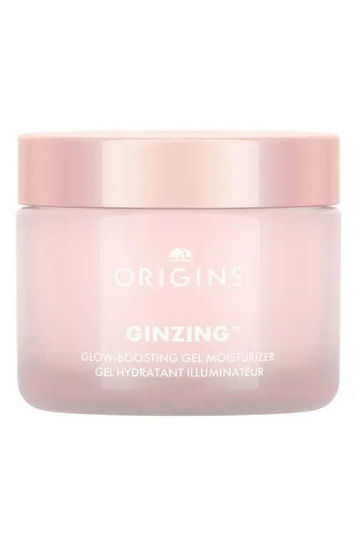 ORIGINS Ginzing™ Glow-boosting Gel Moisturizer - Pearl