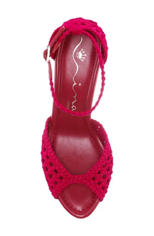 Nina Avenue Ankle Strap Sandal