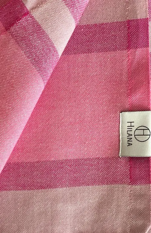 ECO HILANA Samara Sustainable Turkish Towel