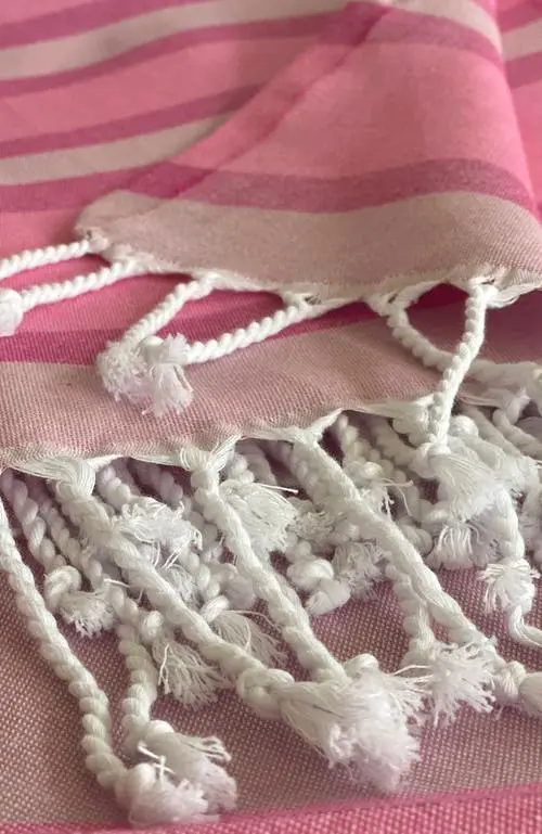 ECO HILANA Samara Sustainable Turkish Towel