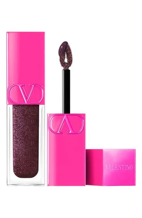 Valentino Garavani Puffer Gloss With Plumping Effect - 520r Moonlight Crush