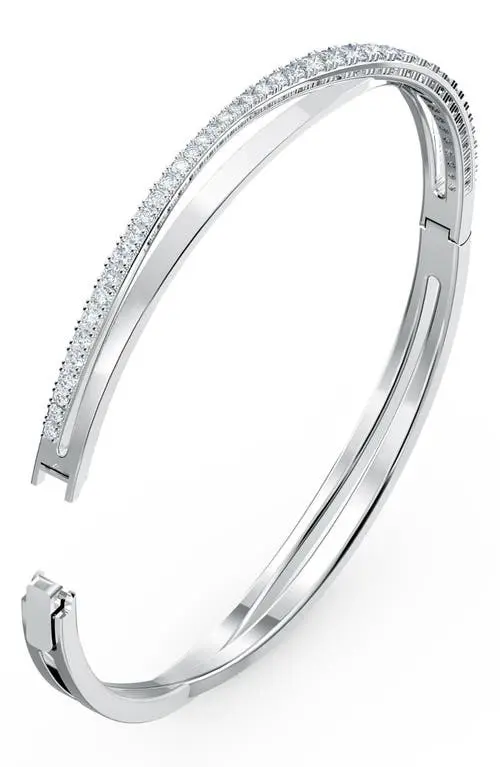 SWAROVSKI Hyperbola Bangle